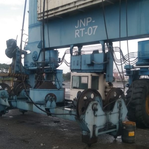 Aquanexx Marine Port Equipment Solutions